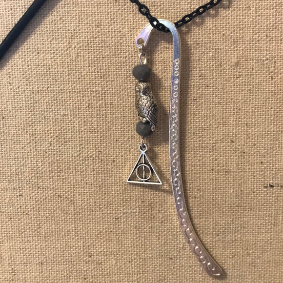 Other | Handmade Harry Potter Bookmark | Poshmark